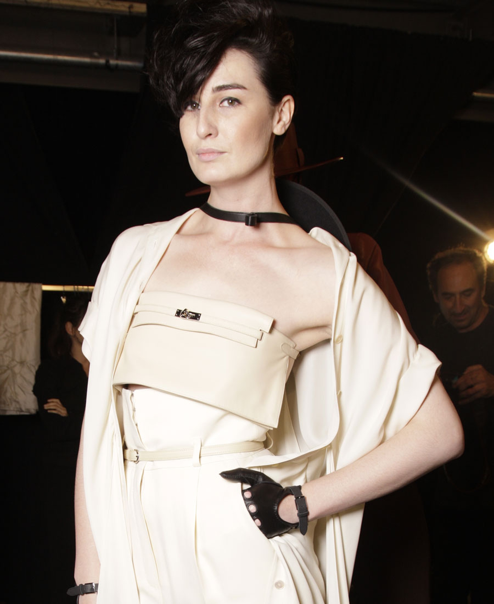 Erin O'Connor gives her Ladies Day top tips