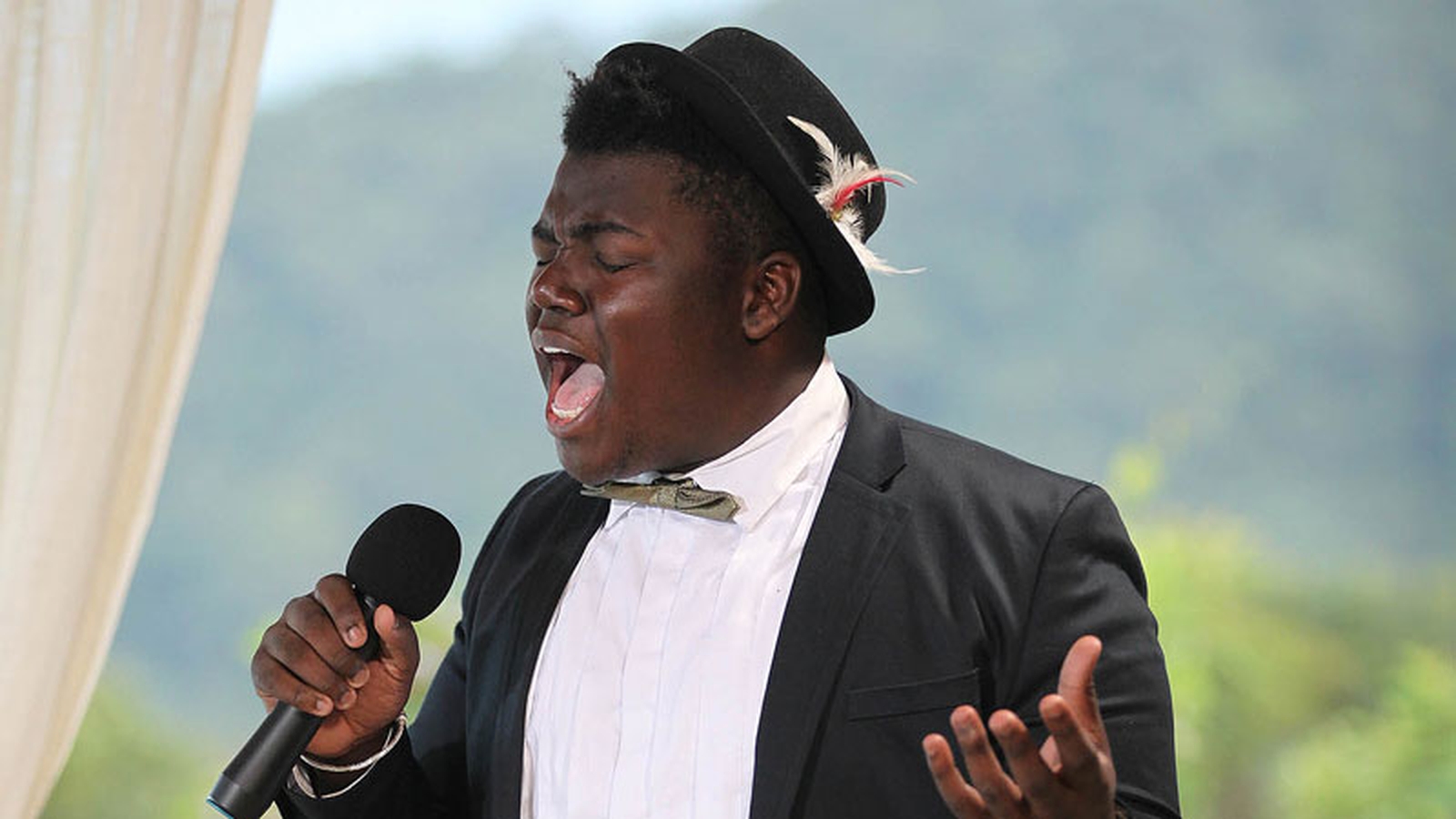 Paije pulls out of X Factor rehearsals