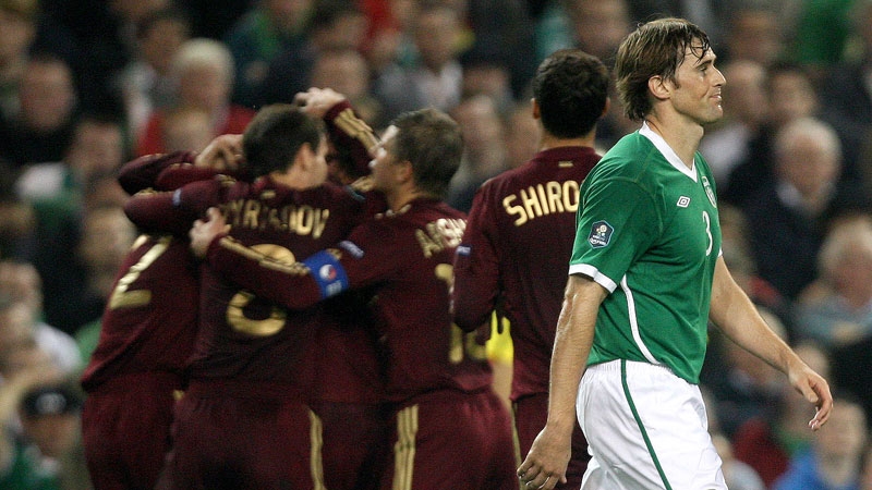 Kilbane calls for Irish improvement