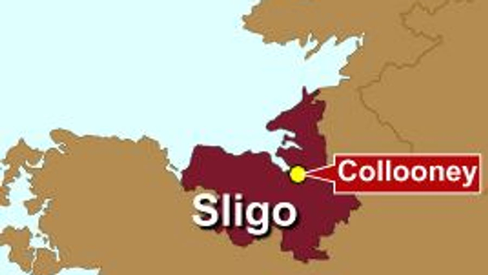 Pedestrian killed in Sligo crash