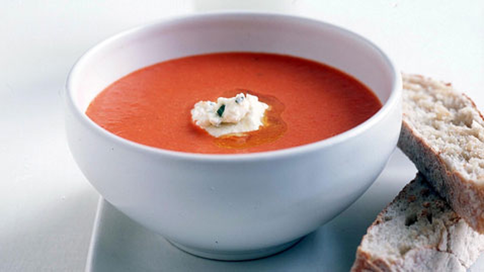 Red Pepper Soup