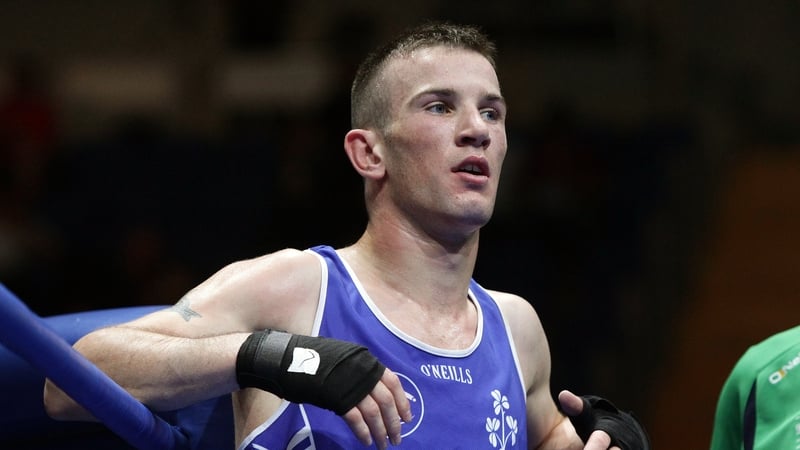 Nevin signs for Paris in World Series of Boxing