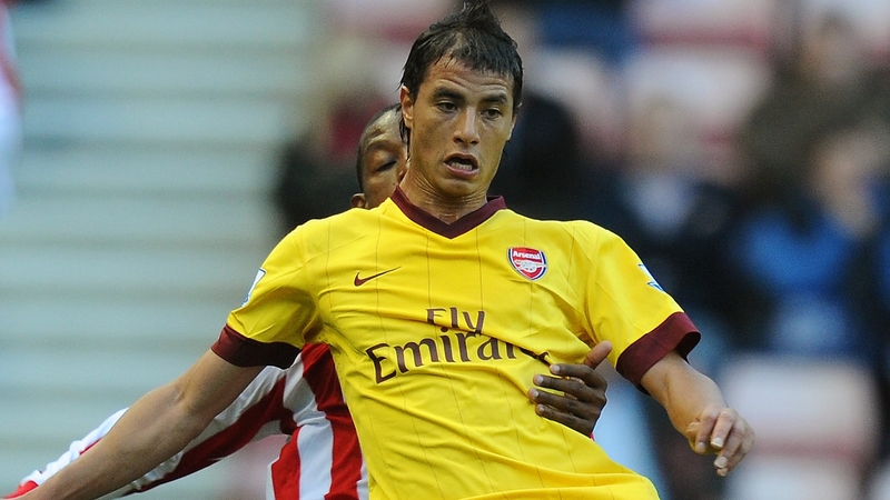 Chamakh targets 20 goals for Arsenal
