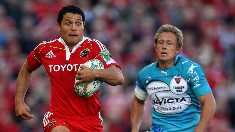 Howlett calling time on 11-year Munster association