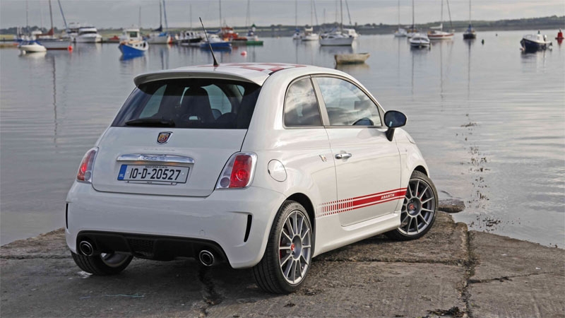 500 Abarth Esseesse