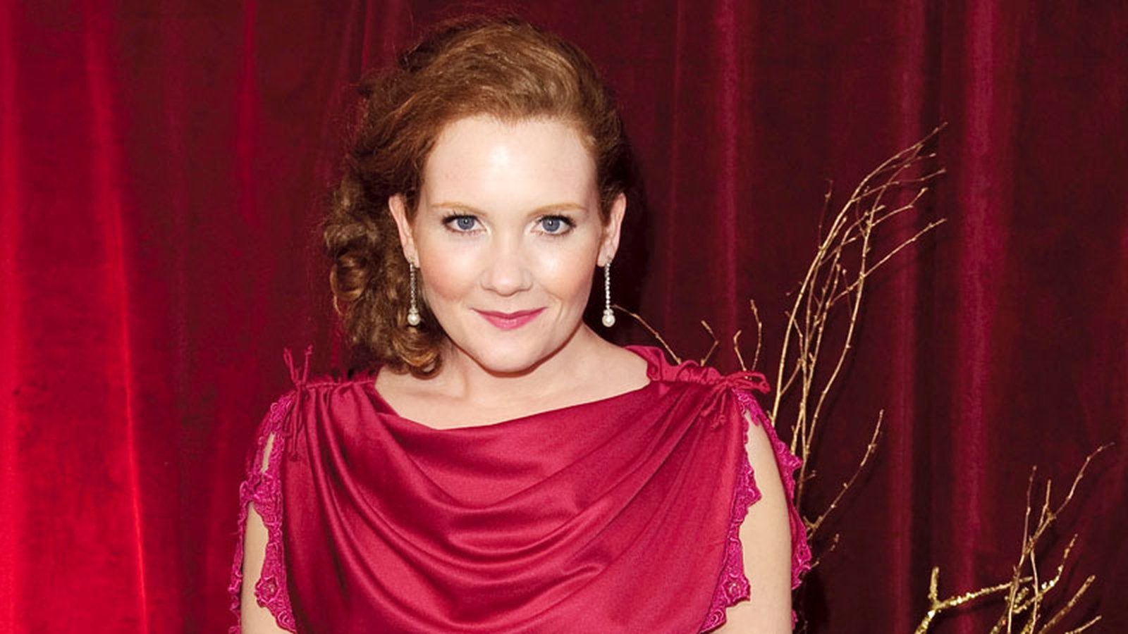 Corrie's Fiz: 'I've no time for babies'