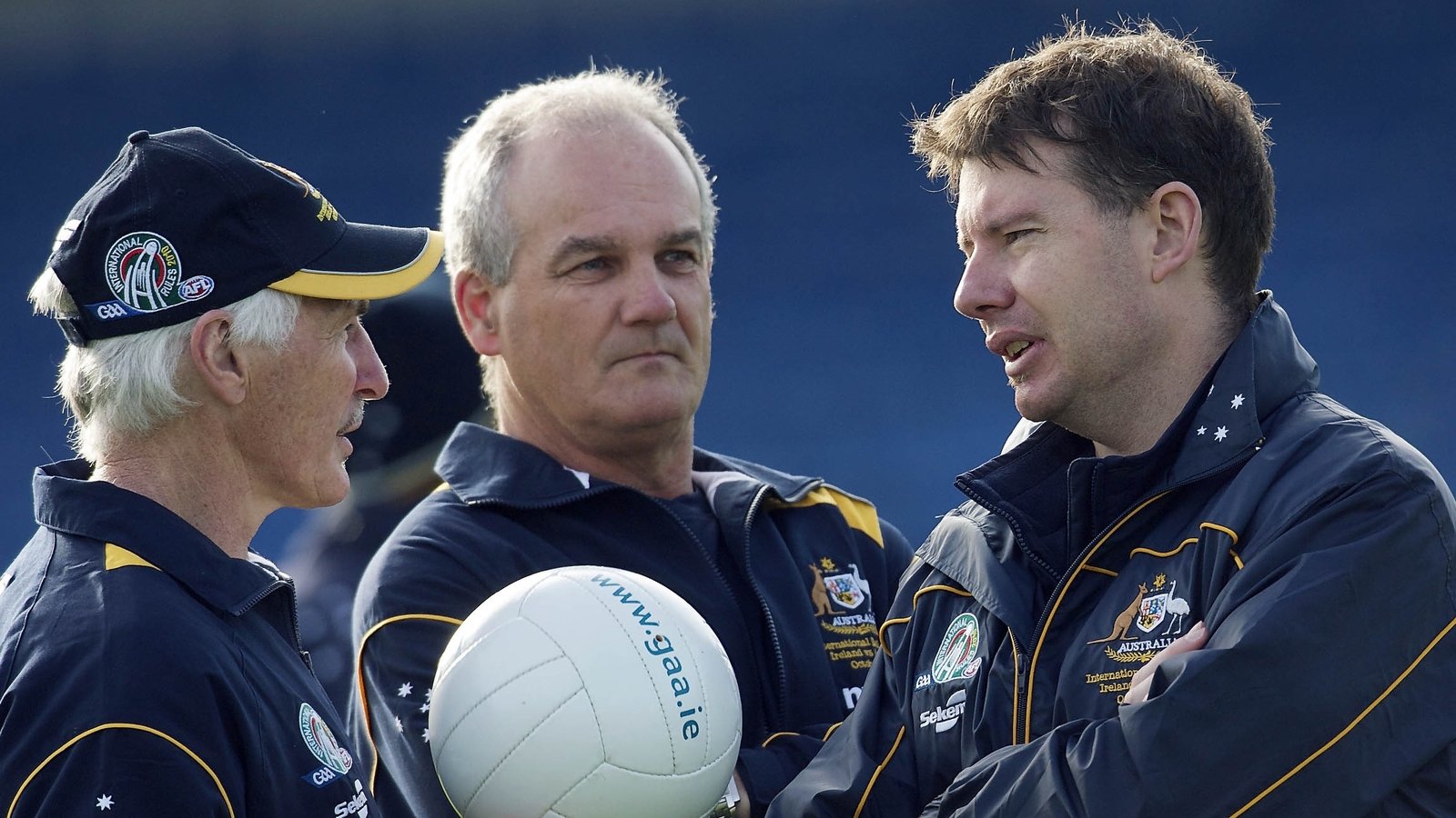 Morning Ireland - Rod Austin