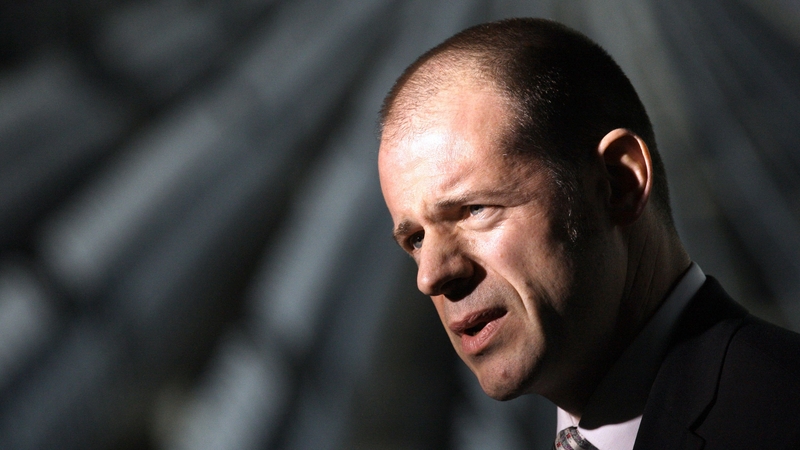 Tohill names panel for International Rules