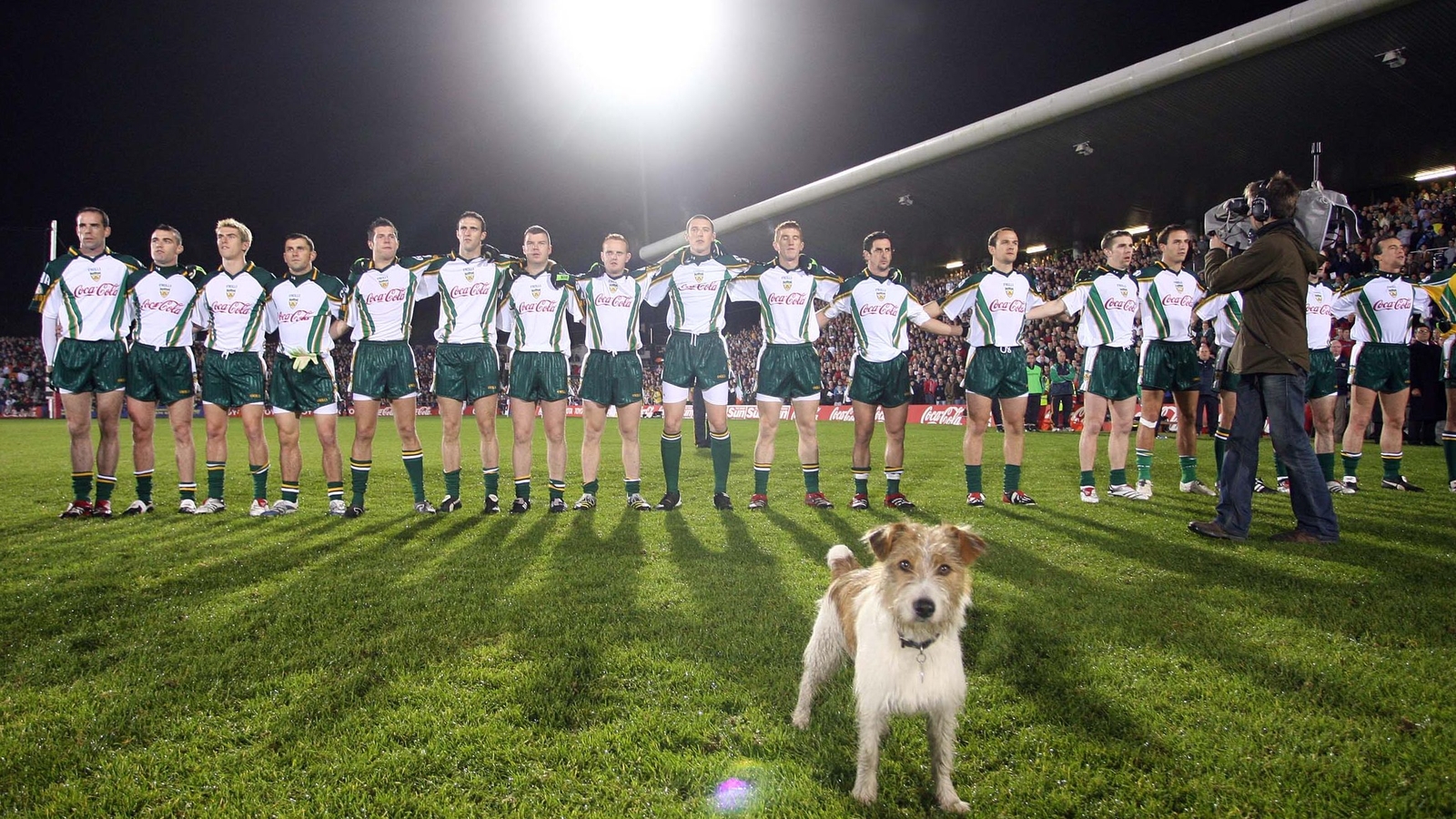 Earley reveals Rules backroom team