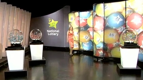 €16.4m winning Lotto ticket sold in Dublin 4