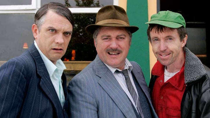 Killinaskully Christmas Specials S01E05 - Killinaskully Christmas ...