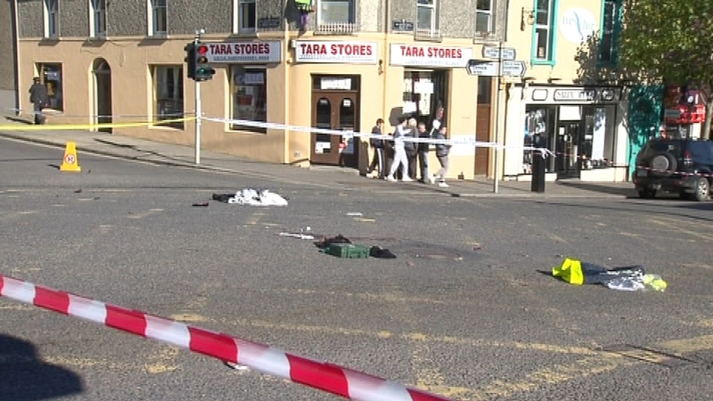 Man arrested over hit-and-run in Gorey