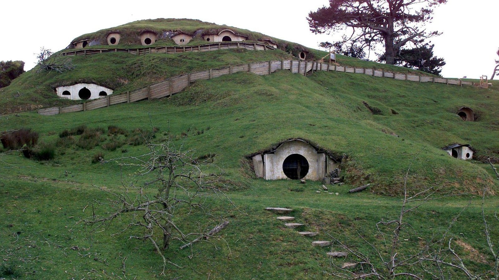 Ireland considered for Hobbit film - reports