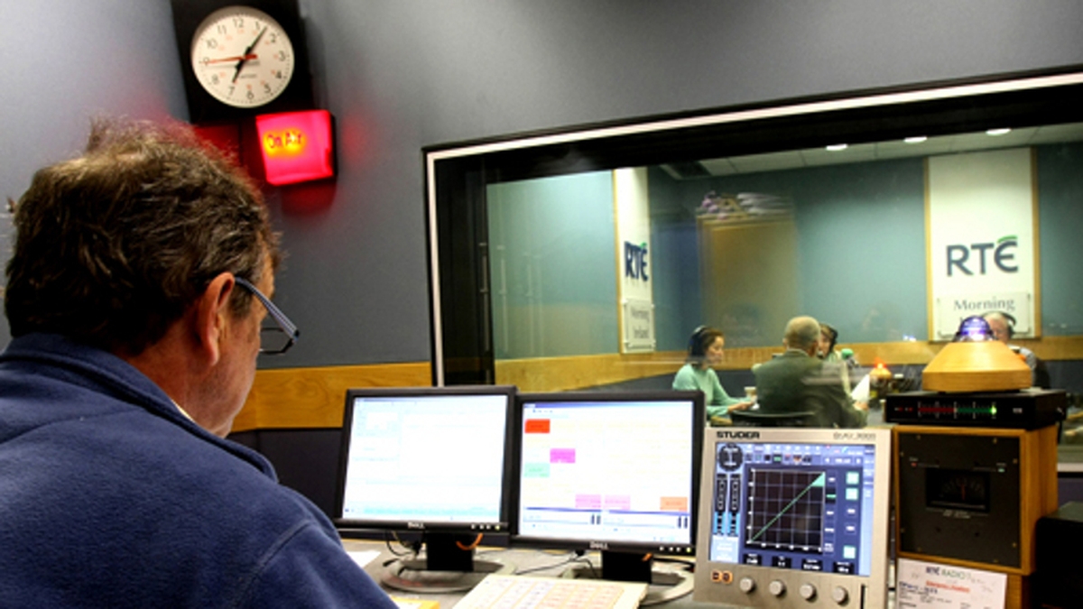 8:00am News Bulletin | Morning Ireland - RTÉ Radio 1