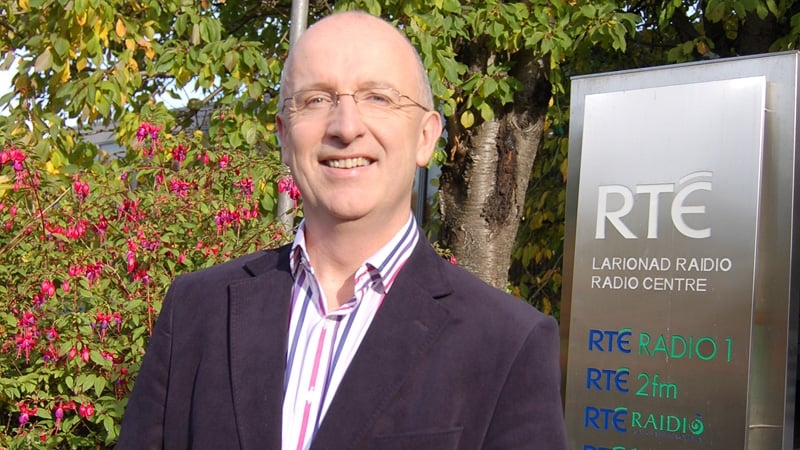 John Murray's RTÉ Radio One show to end
