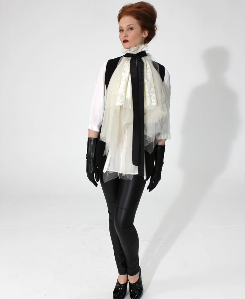 OTR: The Female Dandy Trend