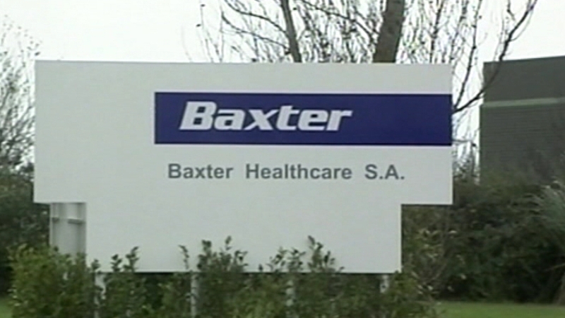 Baxter to shed 200 Mayo jobs