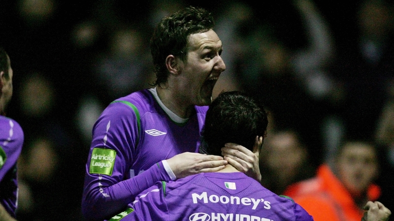 Bray Wanderers 2-2 Shamrock Rovers