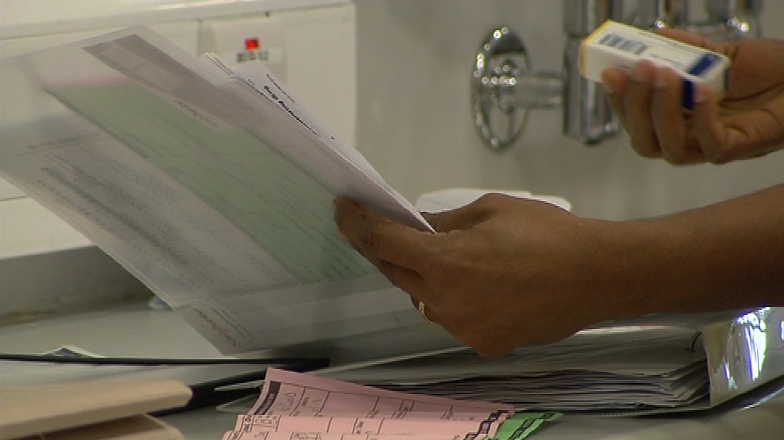 Medical card system must be improved - Reilly