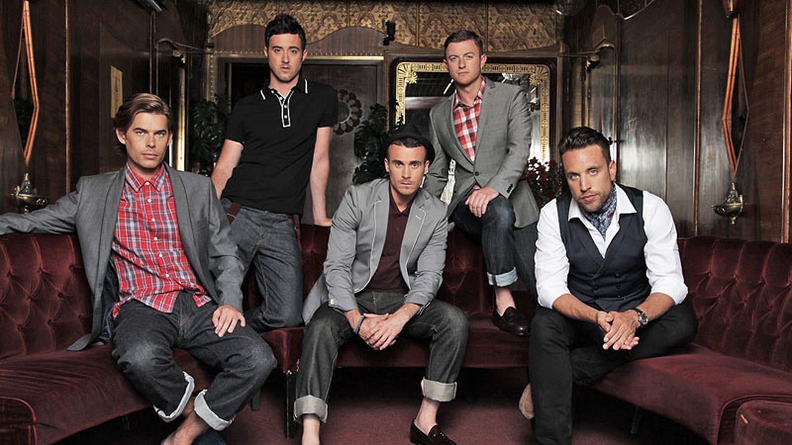 Introducing The Overtones!