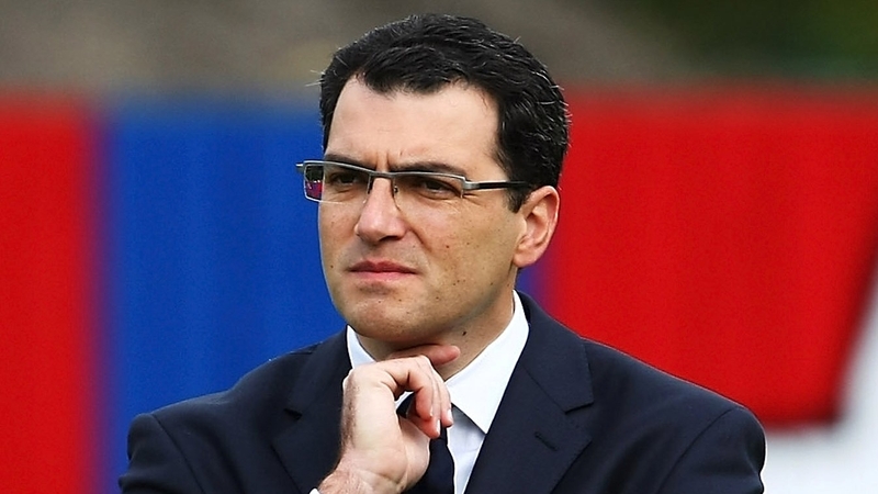 Comolli encouraged by Reds progress