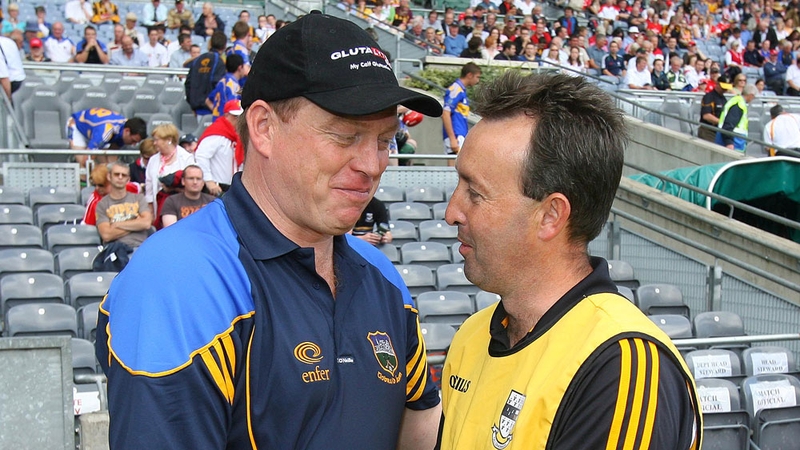 Tipperary set to appoint Declan Ryan