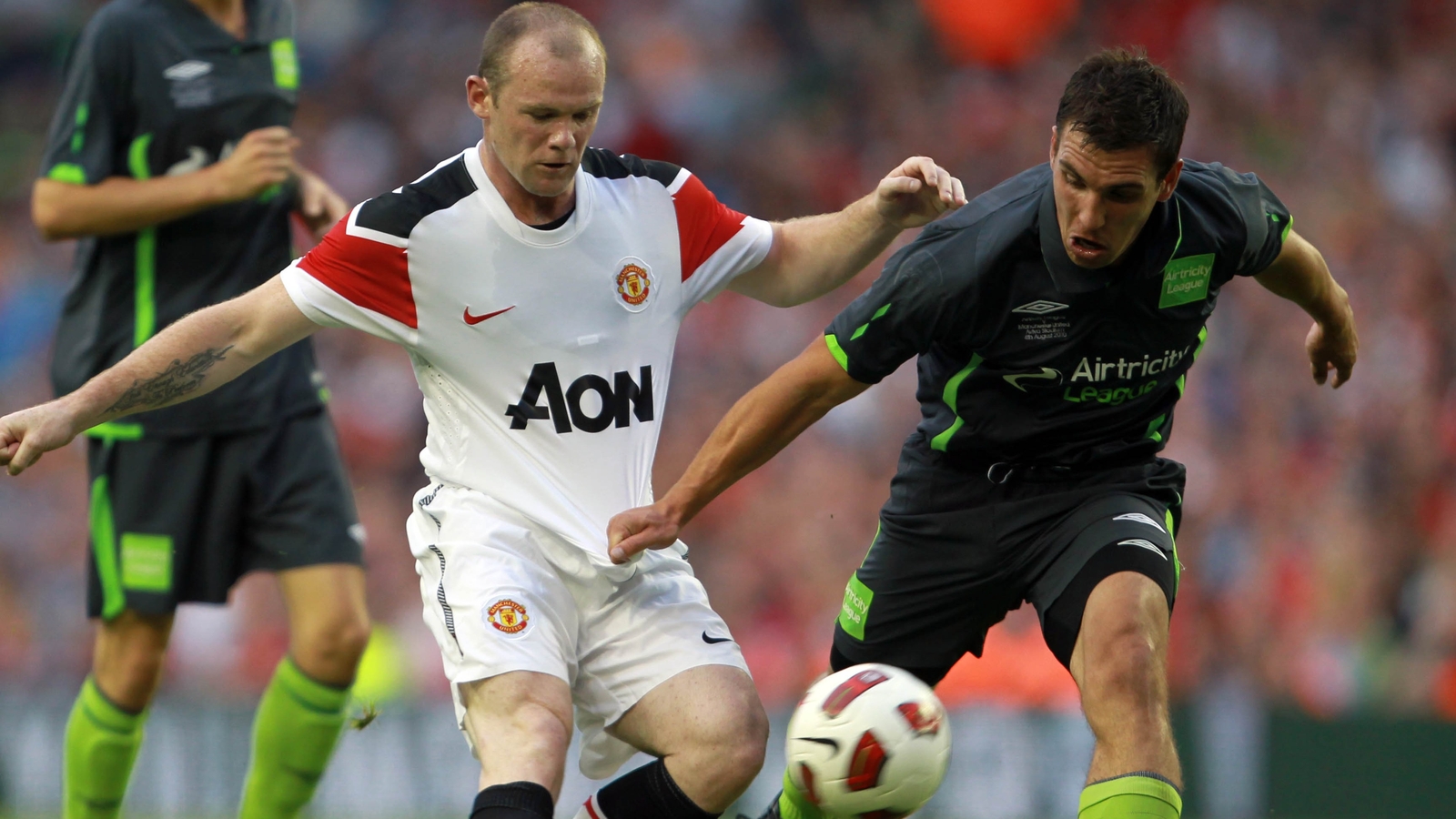 United prepare to welcome Rooney back