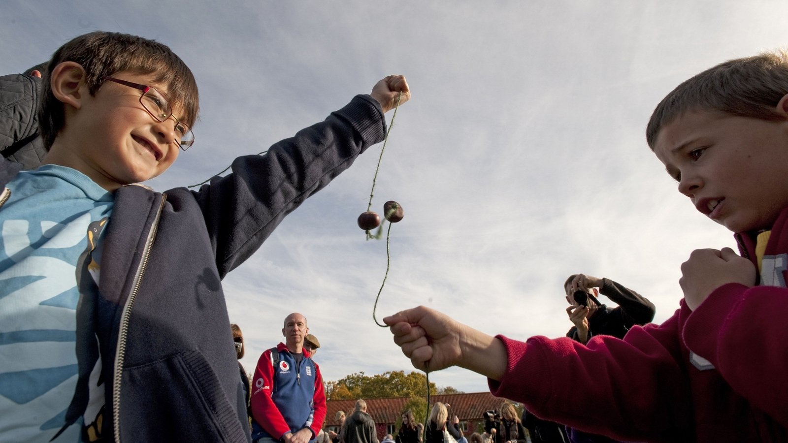 World Conker contest called off due to winds
