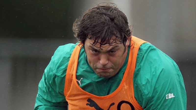 Tony Buckley to join Sale Sharks