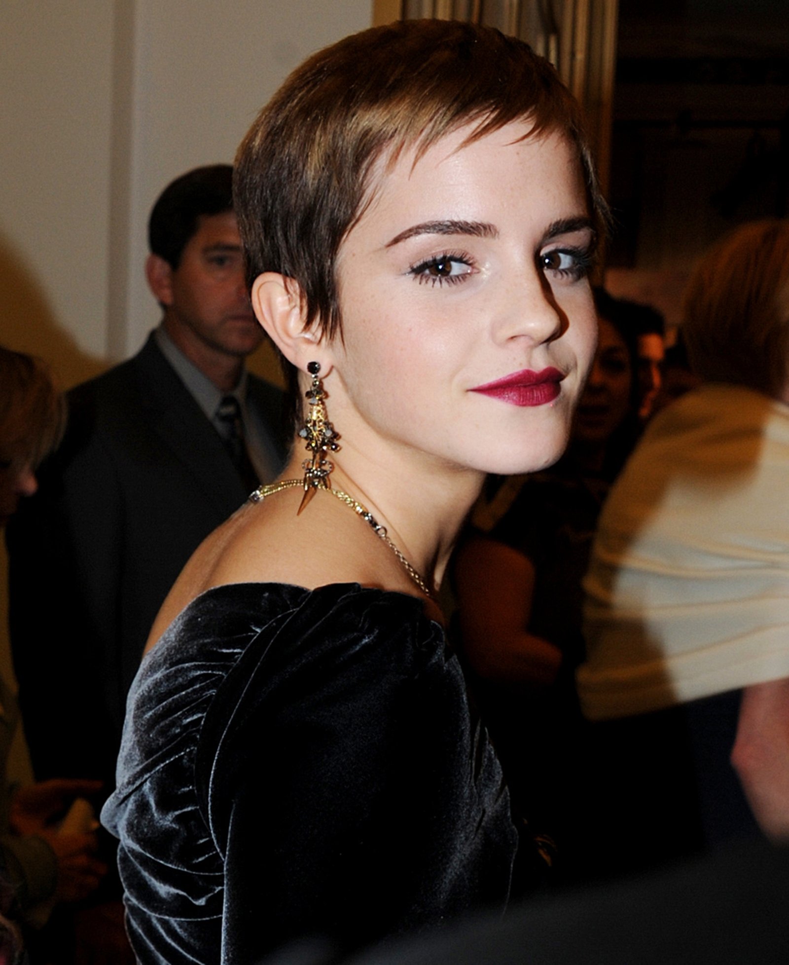 Today's Top Look - Emma Watson