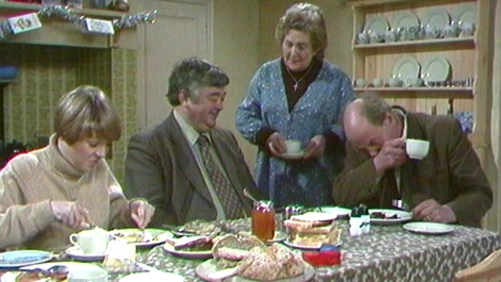 Wesley Burrows tar éis bháis