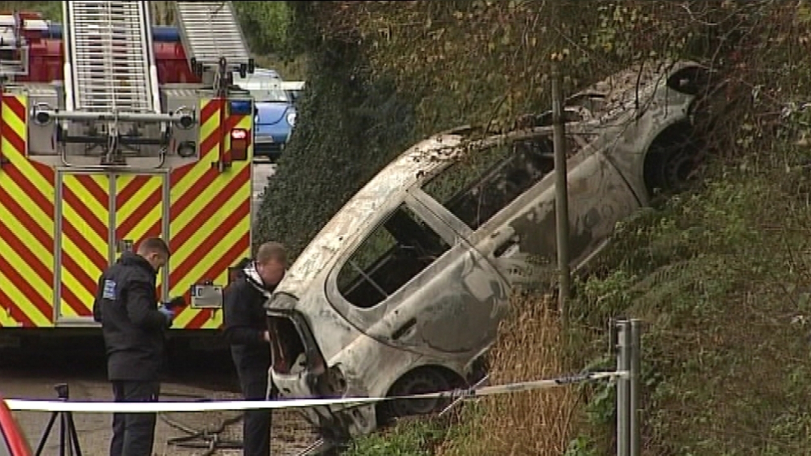 Man and two daughters found dead in Cork