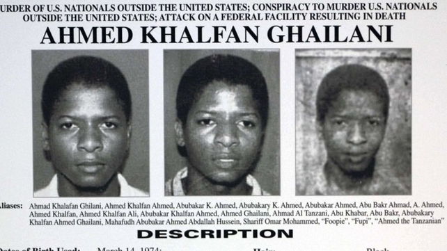 Ahmed Ghailani - Alchetron, The Free Social Encyclopedia