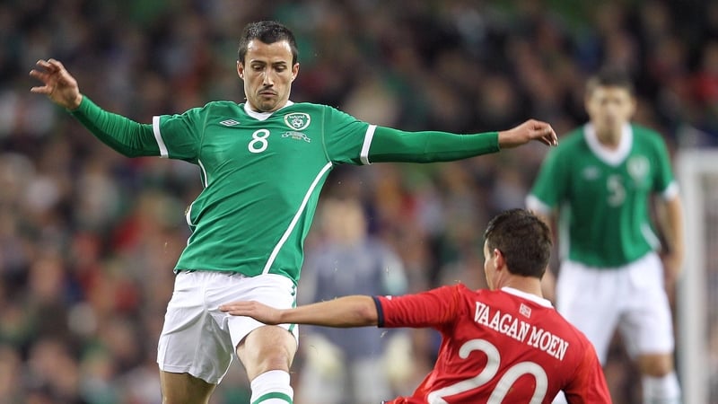 Fahey stakes claim for central role