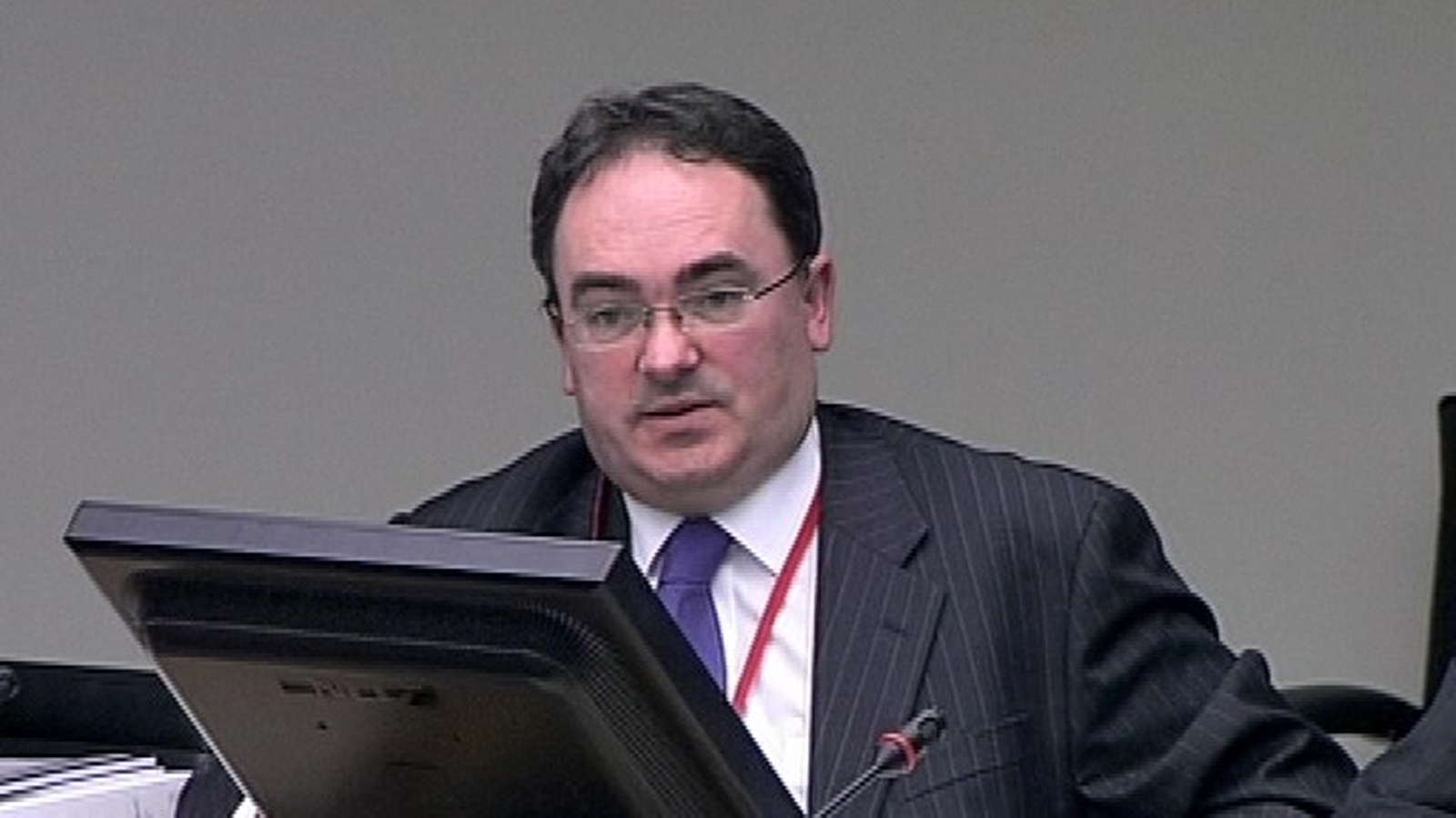 NAMA chiefs criticised on loans claims