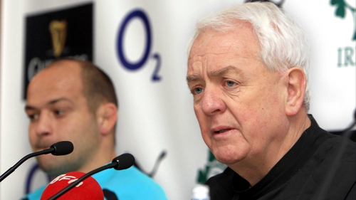 Gaffney keen to keep lid on Ireland hype