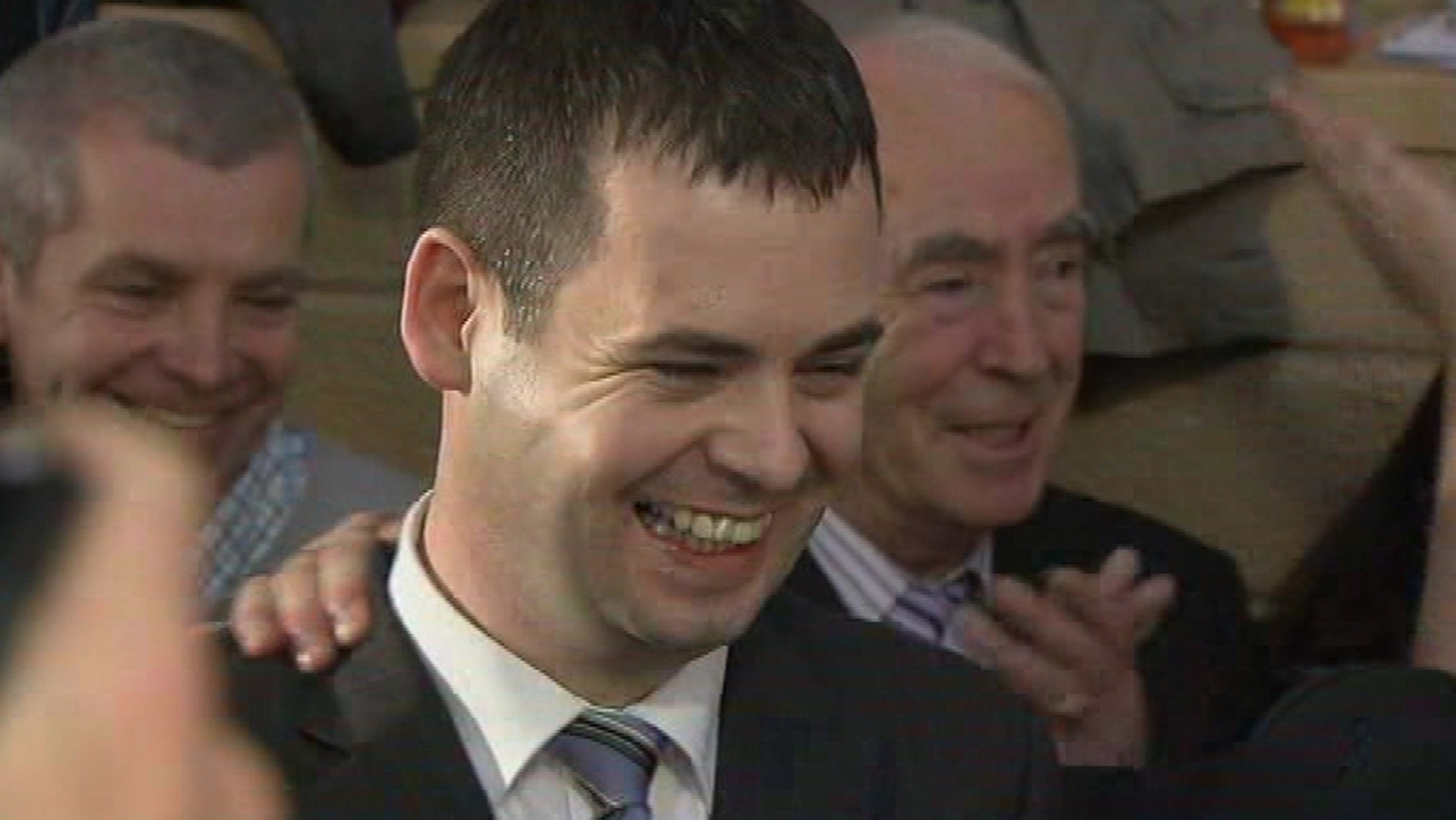 Pearse Doherty elected in Donegal South West