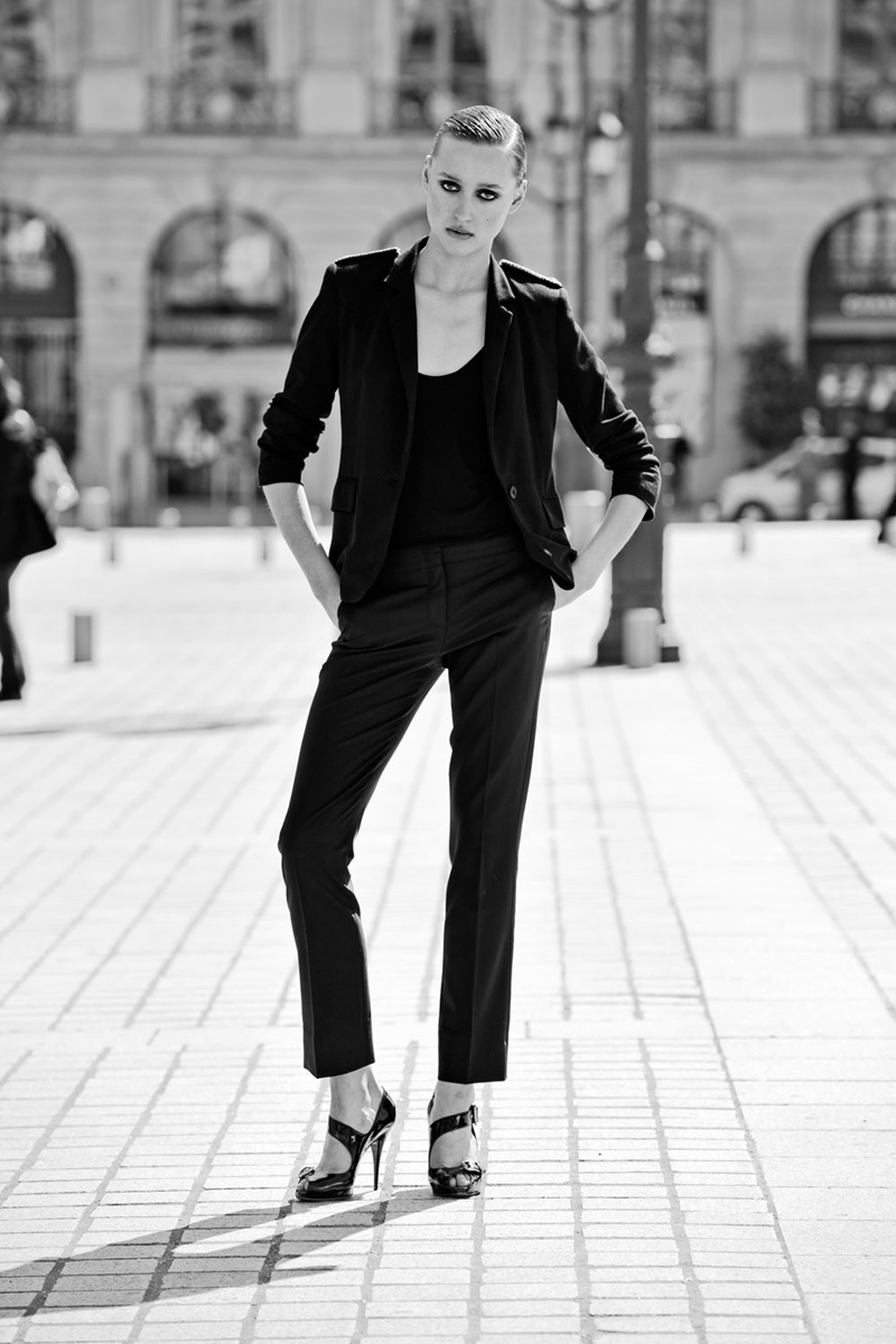 The Model Scouts in Paris