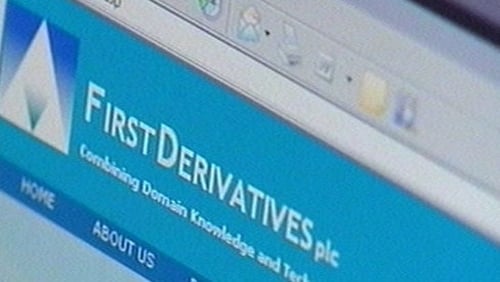 First Derivatives' share placing to raise £4.74m
