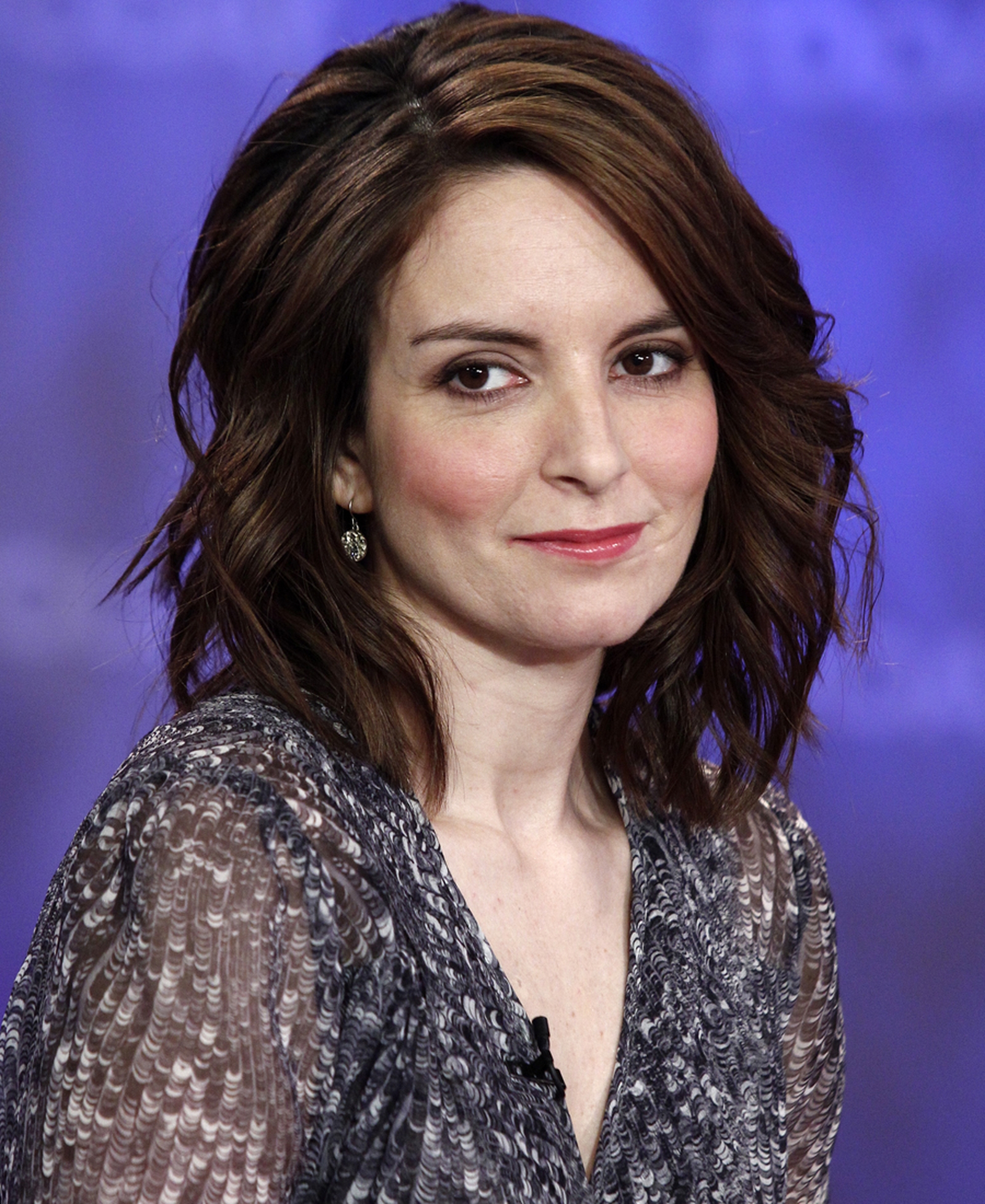 Fey was 'token oddball' on beauty list