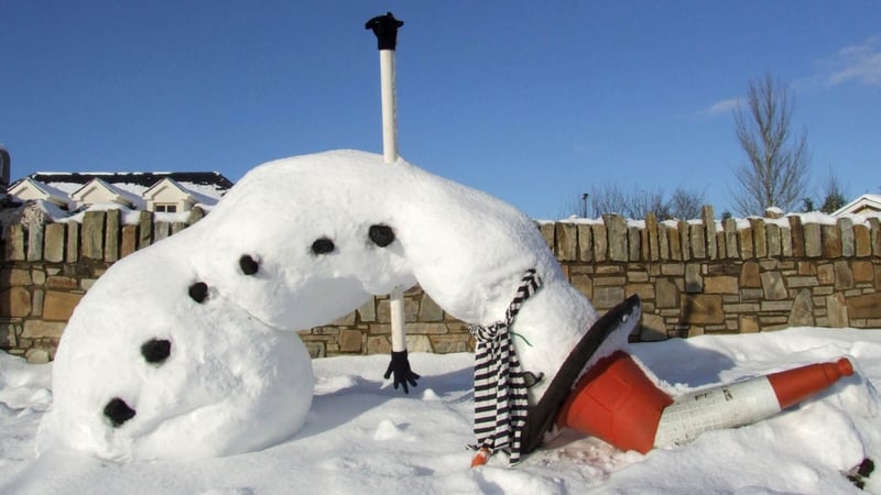 Snow - Your Pictures - 5 December