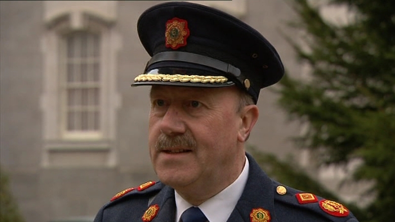 Callinan to take Garda Commissioner role