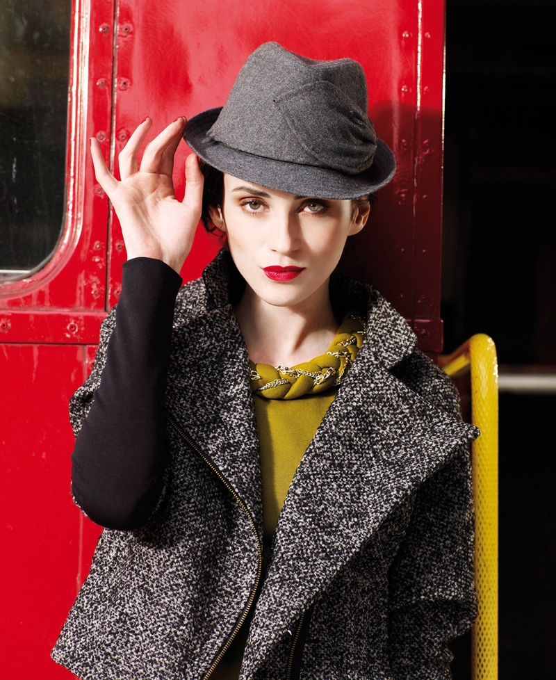 Trend Alert: Classic British Style