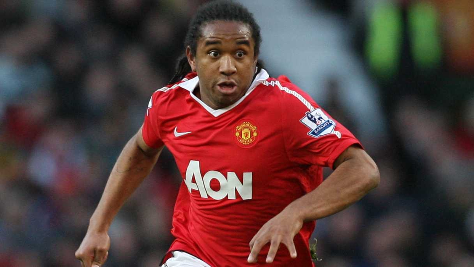 Anderson blow for Man United