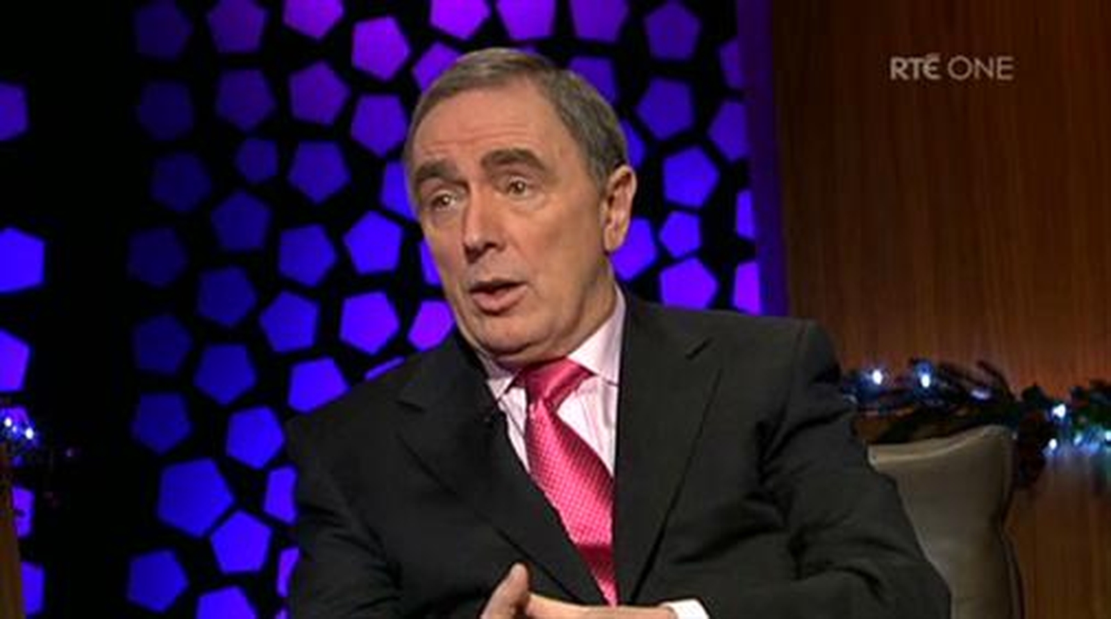 Colm Murray at Christmas