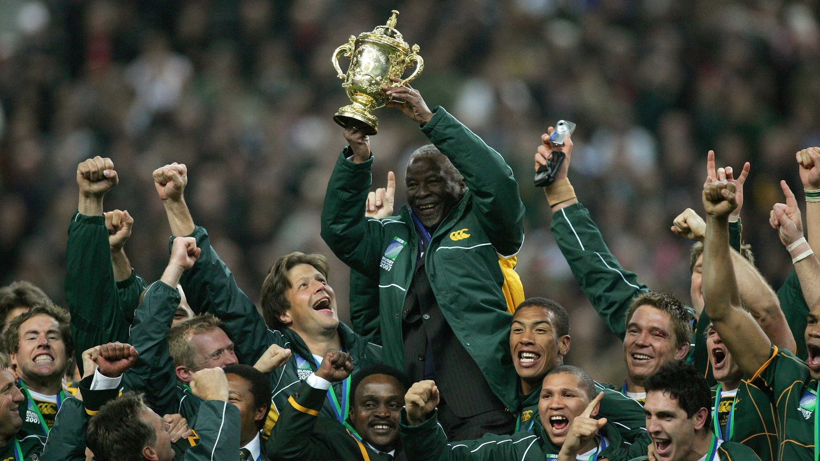 RTÉ secures rights for Rugby World Cup