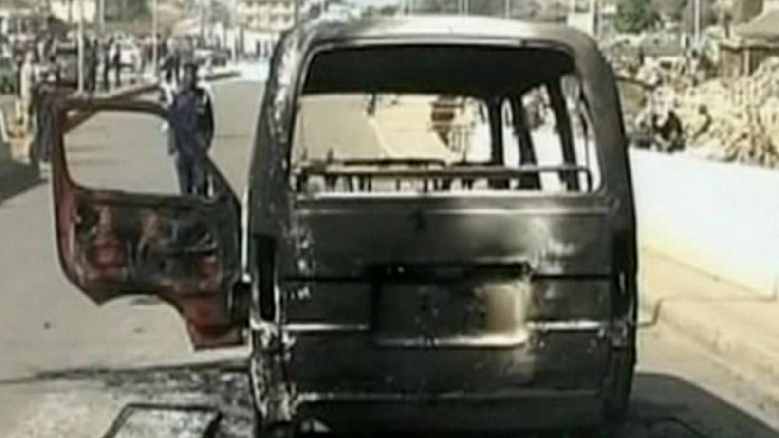 Nigeria says at least 80 died in Jos attacks