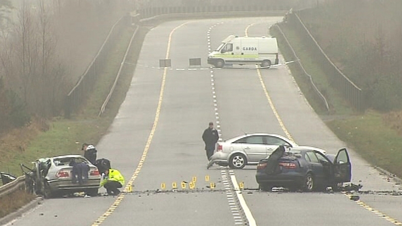 Appeal For Witnesses To Fatal Monaghan Crash