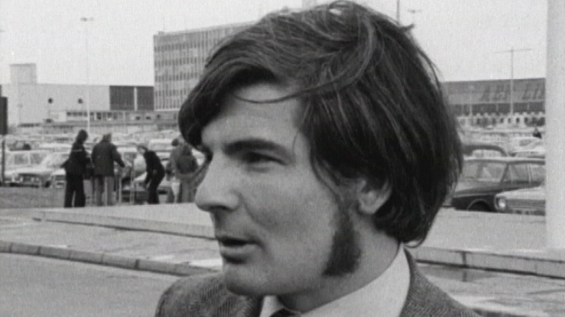 Human rights academic Kevin Boyle dies