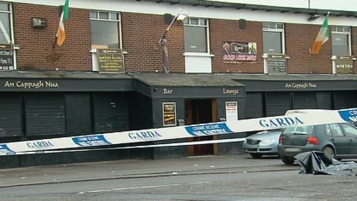 Man 'critical' after Finglas shooting